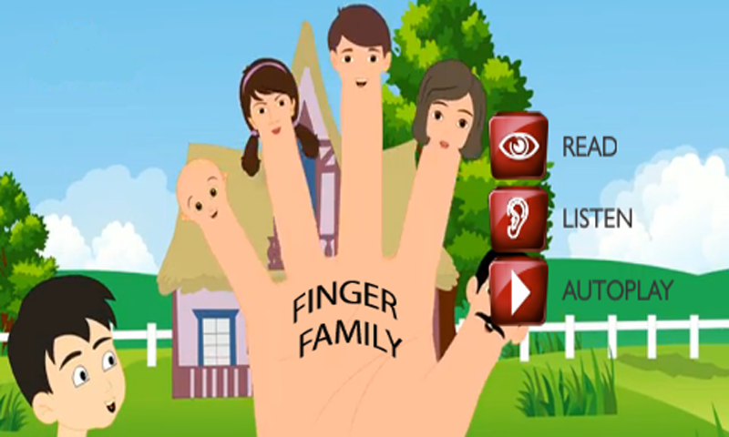 Finger Family Kids Rhymes : Amazon.in: Apps for Android