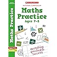 Maths practice book for ages 7-8 (Year 3). Perfect for Home Learning ...