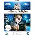 The Box of Delights [DVD] [1984]: Amazon.co.uk: Patrick Troughton ...