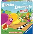 Ravensburger - Allez Les Escargots - Jeu de Société 3 Ans et Plus ...