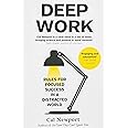 Buy DEEP WORK: RULES FOR FOCUSED SUCCESS IN A DISTRACTED WORLD Book ...