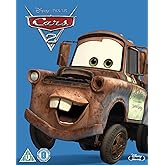 Cars [Blu-ray] [Region Free] (Limited Edition): Amazon.co.uk: DVD & Blu-ray