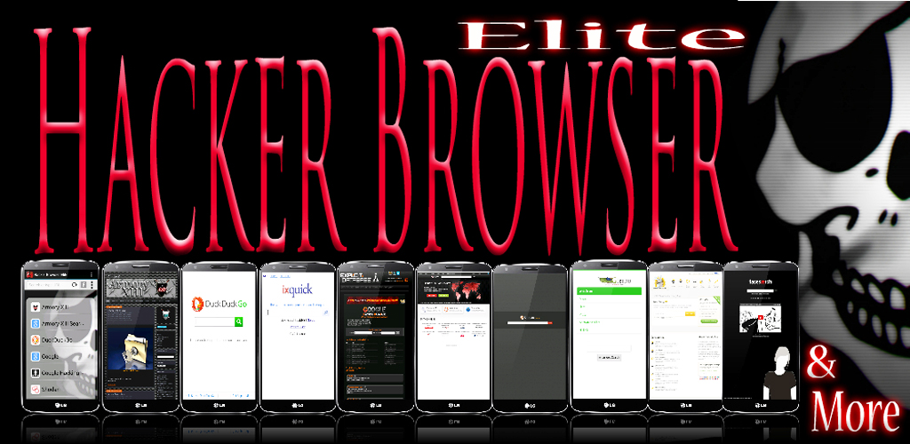 Hacker Browser Elite: Amazon.co.uk: Appstore for Android