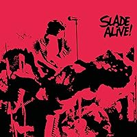 Slade Alive! [180g vinyl, gatefold sleeve] [VINYL]: Amazon.co.uk: CDs ...
