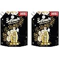 Buy SofTouch 2X French Perfume Fabric Conditioner 2 Litres, Liquid ...