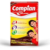Buy Complan Nutrition Drink Powder for Children, Royale Chocolate ...