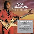 John Entwistle: The Ox Box Set (6CD): Amazon.co.uk: CDs & Vinyl