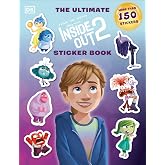 Disney Inside Out 2 My Busy Books - Storybook, 10 figurines, playmat ...