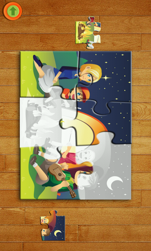 Family Puzzles : Amazon.co.uk: Apps & Games