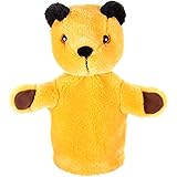 The Sooty Show Sweep Hand Puppet : Amazon.co.uk: Toys & Games