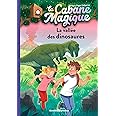 La cabane magique, Tome 01: La vallée des dinosaures: Amazon.co.uk ...