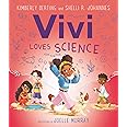 Vivi Loves Science : Derting, Kimberly, Johannes, Shelli R., Murray ...