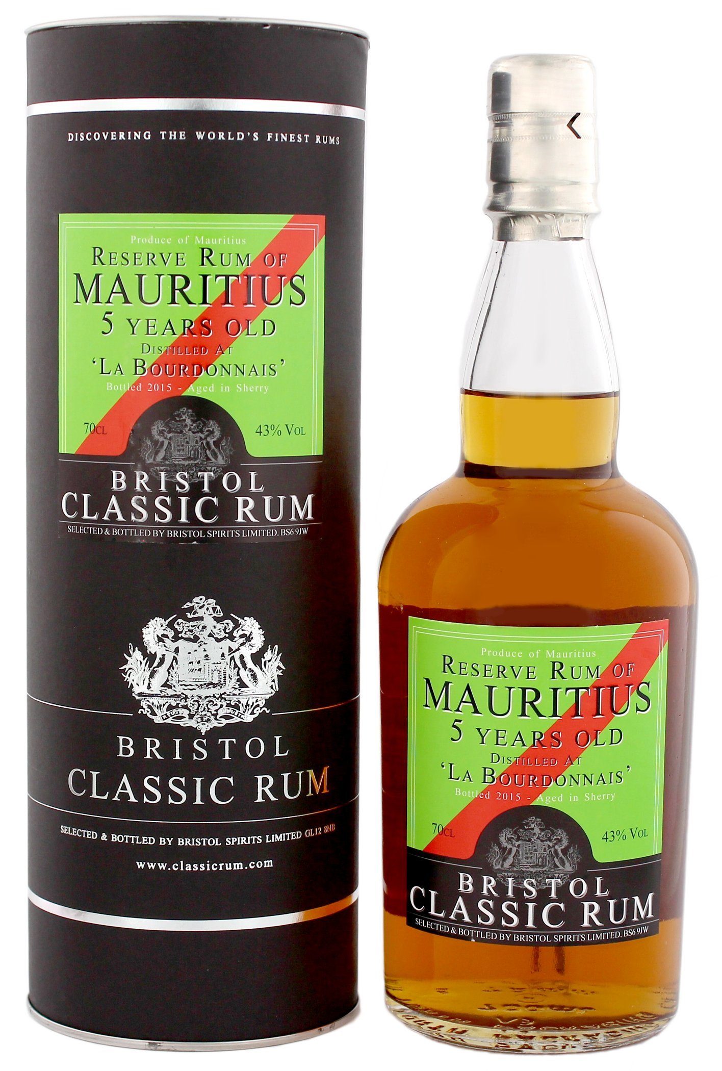Bester Rum aus Mauritius er gilt als Hilghlight unter den Rumsorten