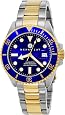 Henry Jay Mens 23K Gold Plated Two Tone Stainless Steel "Specialty ...