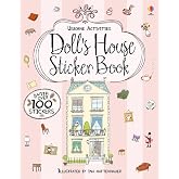 COUNTRY HOUSE GARDENS STICKER BOOK (Doll's House Sticker Books ...