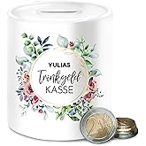 Amazon.de: Spardose - Trinkgeld Kasse I Tip I Schwarzgeld - Unisize ...