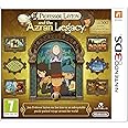 Professor Layton and The Azran Legacies (Nintendo 3DS) : Amazon.co.uk ...