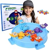 Buy Toy Zone Frog Eat Beans Game-4 Players-61038|Eat The Beans|Hungry ...