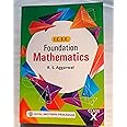 Buy FOUNDATION MATHEMATICS CLASS 10 2025-26 EDITION Book Online at Low Prices in India ...