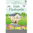 Usborne Everyday Words: Irish Flashcards (Everyday Words Flashcards ...