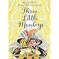 Three Little Monkeys : Blake, Quentin, Chichester Clark, Emma: Amazon ...