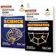 Educart One-shot Question Bank CBSE Class 10 Bundle - Science & Maths ...