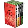 The Hobbit & The Lord of the Rings Boxed Set: J.R.R. Tolkien: Amazon.co ...