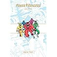 Power Rangers Archive Book Two Deluxe Edition: 2: Amazon.co.uk ...