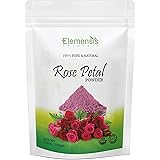 Buy Pure Herbology Pure and Natural Double Filtered Rose Petal Powder ...