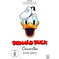 Donald Duck - Collection zum 80. Jubiläum [6 DVDs]: Amazon.de: DVD ...