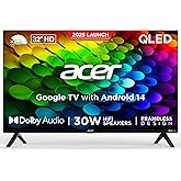 ONIDA 80 cm (32 inches) Nexg Series HD Ready Smart Google QLED TV QZ32HI : Amazon.in: Electronics