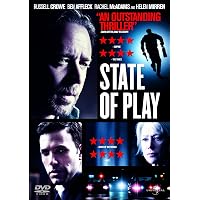 State Of Play - Complete Series [2003] [DVD]: Amazon.co.uk: John Simm ...