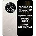 realme P1 Speed 5G (Textured Titanium, 8GB RAM, 128GB Storage) | 16GB ...