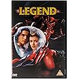 Legend [1985] [DVD]: Amazon.co.uk: Tom Cruise, Mia Sara, Tim Curry ...