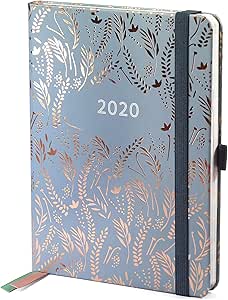 Boxclever Press Everyday Diary 2020. Week-to-View 12-Month Diary Runs ...