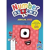 Numberblocks Official Annual 2021 - Kids Activity Book, Maths Puzzles ...