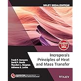 Buy Incropera's Principles of Heat and Mass Transfer, Global Edition ...