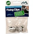 Hall Clips -Bag of 20 - Lead Flashing Fixing Clip - Fixed in a Flash ...