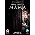 Mama [DVD]: Amazon.co.uk: Jessica Chastain, Nikolaj Coster-Waldau ...