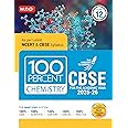 MTG CBSE Class-12 100 Percent Chemistry For 2025-26 Board Exam | As Per ...