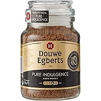 Douwe Egberts Pure Indulgence Instant Coffee 95 g : Amazon.co.uk: Grocery