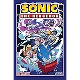 Sonic The Hedgehog, Vol. 14: Overpowered : Stanley, Evan: Amazon.fr: Livres