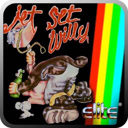 Jet Set Willy: ZX Spectrum (Kindle Tablet Edition) : Amazon.co.uk: Apps ...