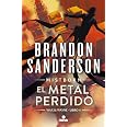 El metal perdido (Wax & Wayne 4): Una novela de Mistborn (Nova ...