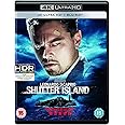 Shutter Island (4K Ultra-HD Blu-Ray) [2018] [Region Free]: Amazon.co.uk: Mark Ruffalo, Emily ...