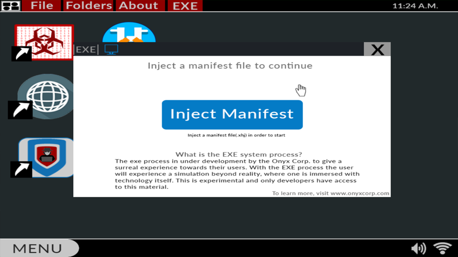 Hacker.exe : Amazon.co.uk: Apps & Games