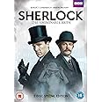 Sherlock – The Abominable Bride [DVD] [2016]: Amazon.co.uk: Benedict ...