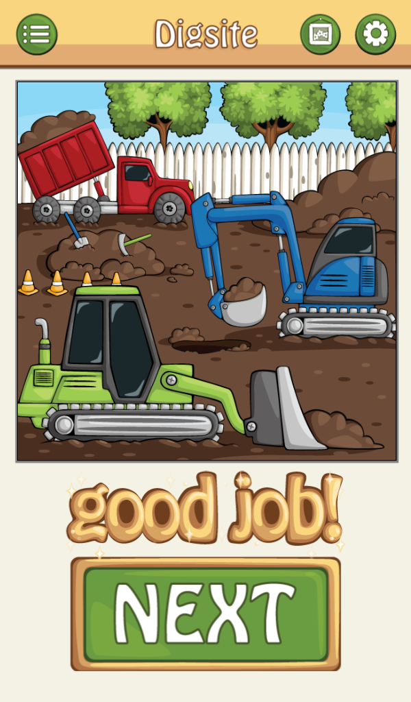 Jigsaw Puzzles for Kids (Kindle Tablet Edition) : Amazon.co.uk: Apps ...