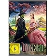 Wicked (DVD): Amazon.de: Grande, Ariana, Erivo, Cynthia, Goldblum, Jeff ...