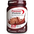 Premier Protein - Whey 100% Protein Powder - Chocolate Milkshake - 697g ...